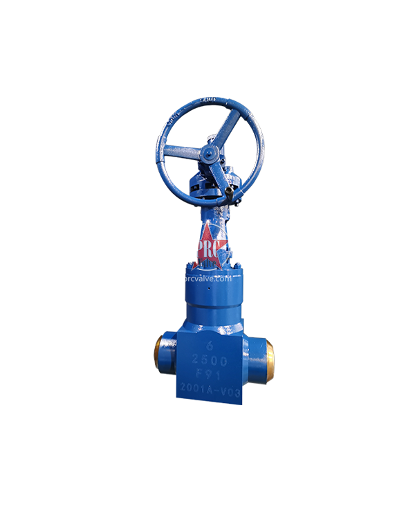 High Temperature & High Pressure Gate Valve - BAOYI Group Co.,Ltd.